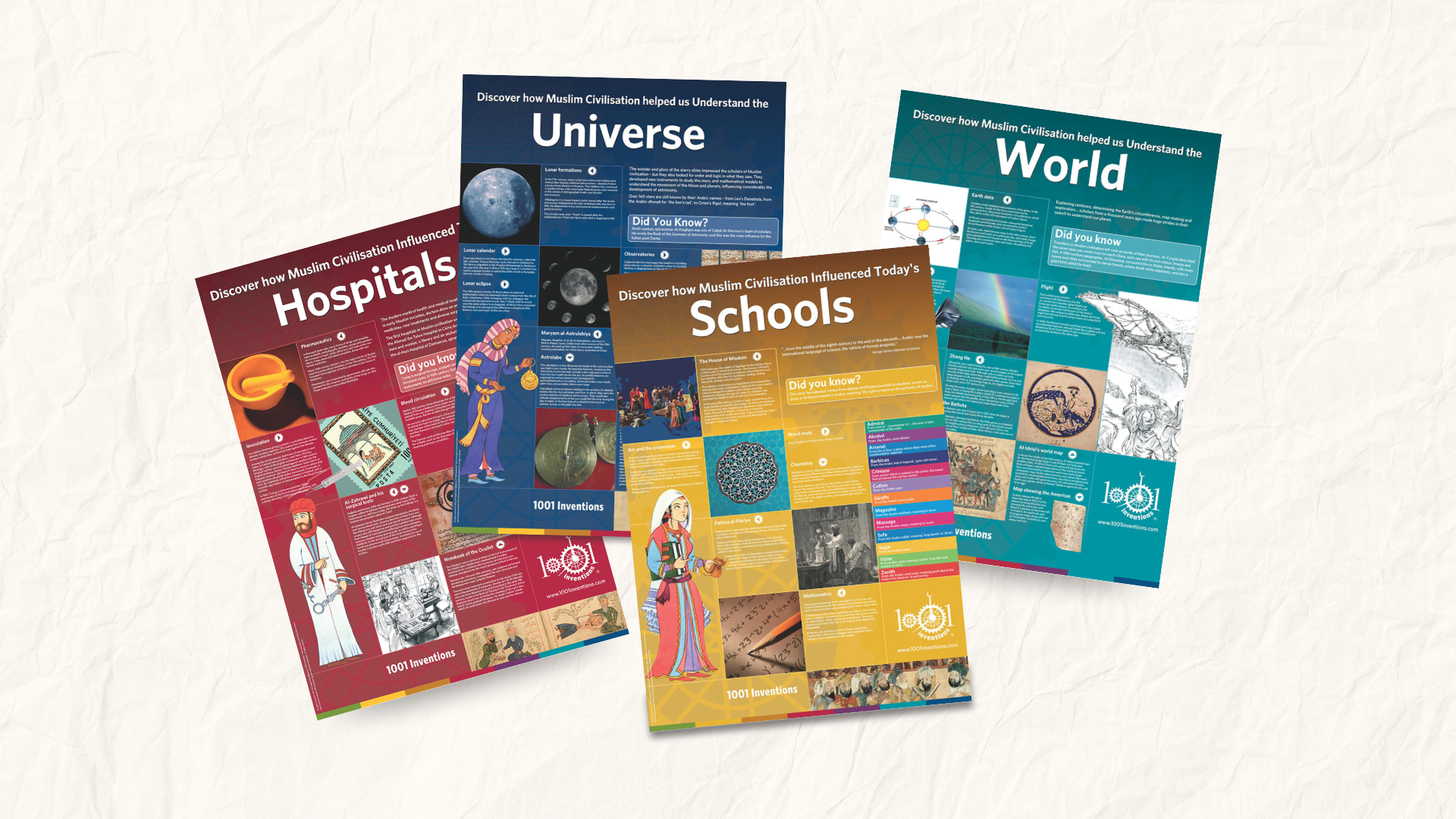 Islamic & Classroom Resources – Salam Neighbour